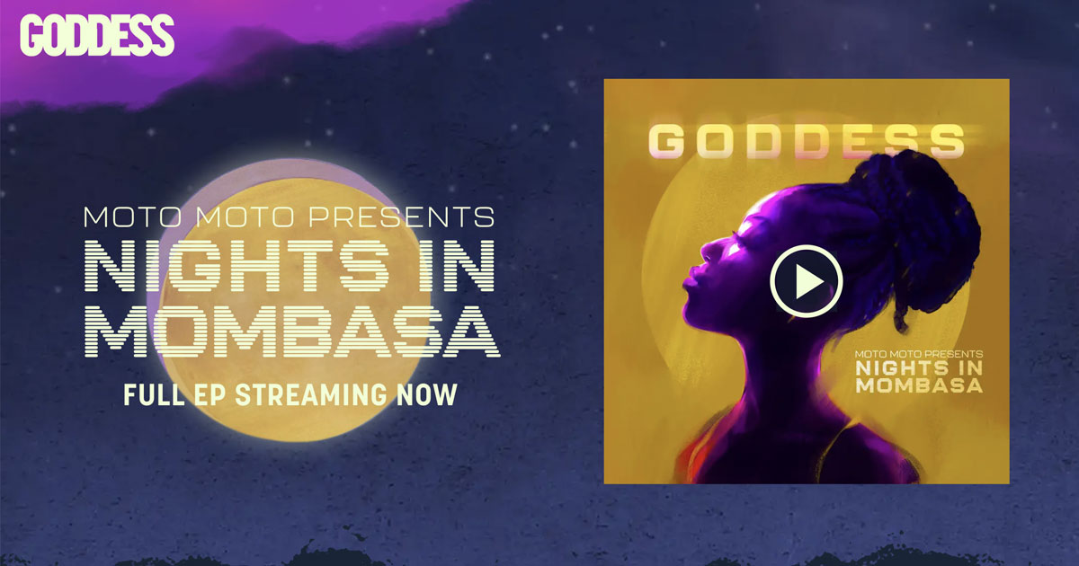 GODDESS: A New Musical | Official Site